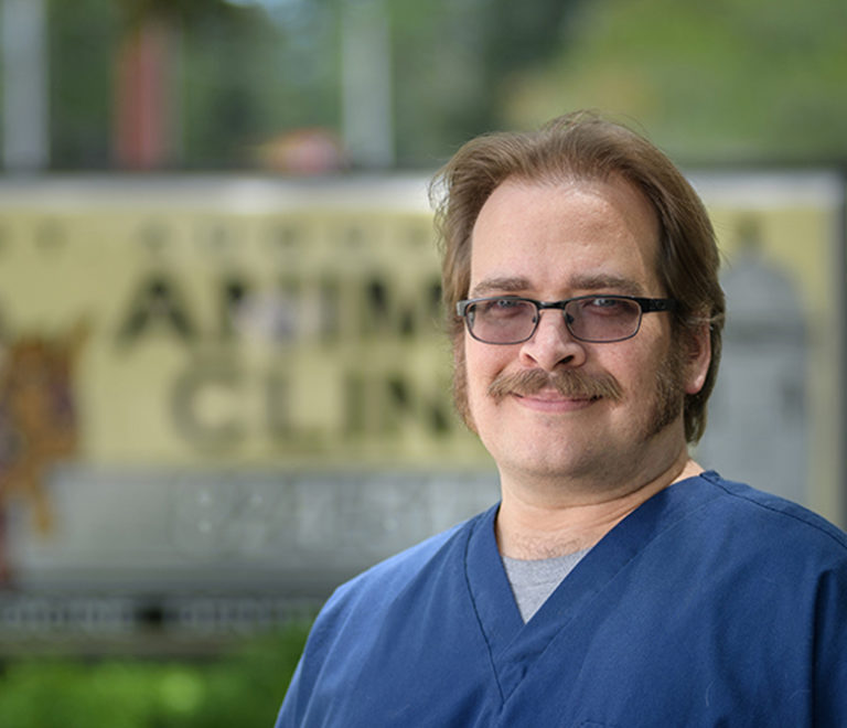 Meet Our Team – St. Augustine Veterinarian